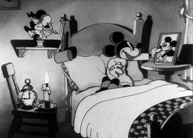 mickey mouse - L'Idea Magazine