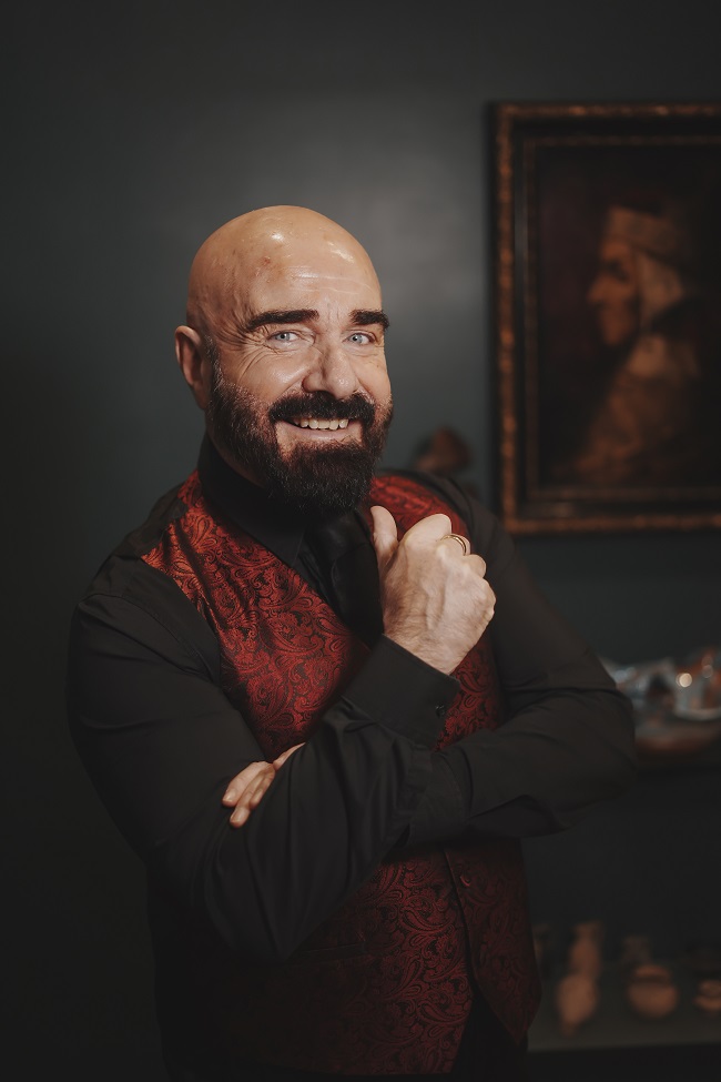 MASSIMO IANNONE: LA MISSIONE DI PORTARE L’OPERA LIRICA ITALIANA NEL ...
